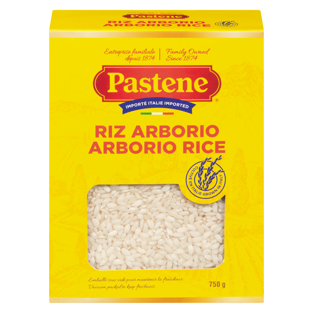 Riz italien Arborio