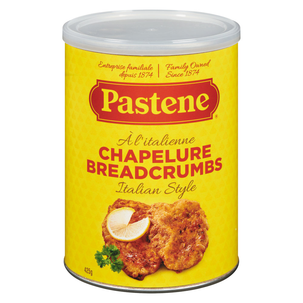 Chapelure assaisonnée à l'italienne