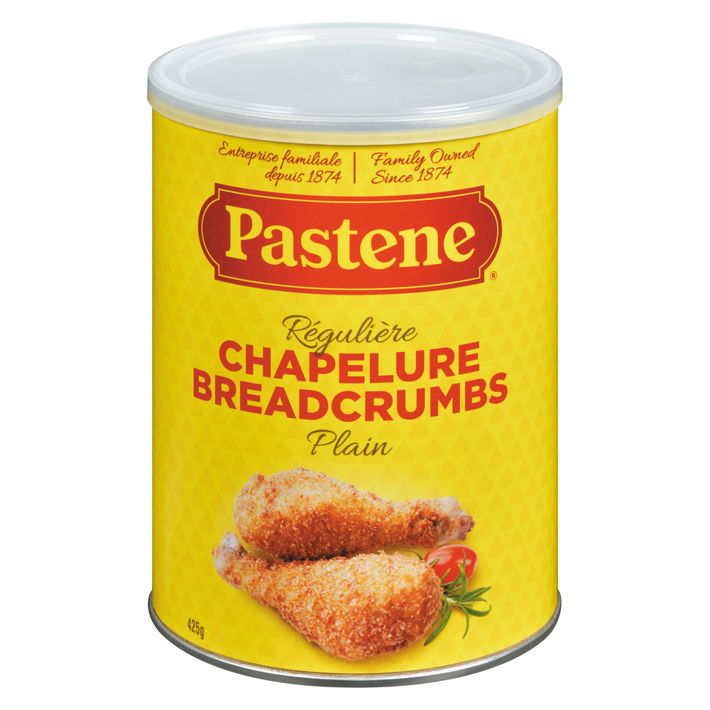 Chapelure régulière