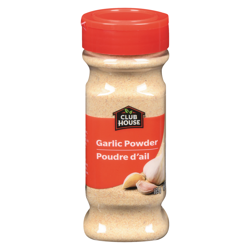 Poudre d'ail format familial