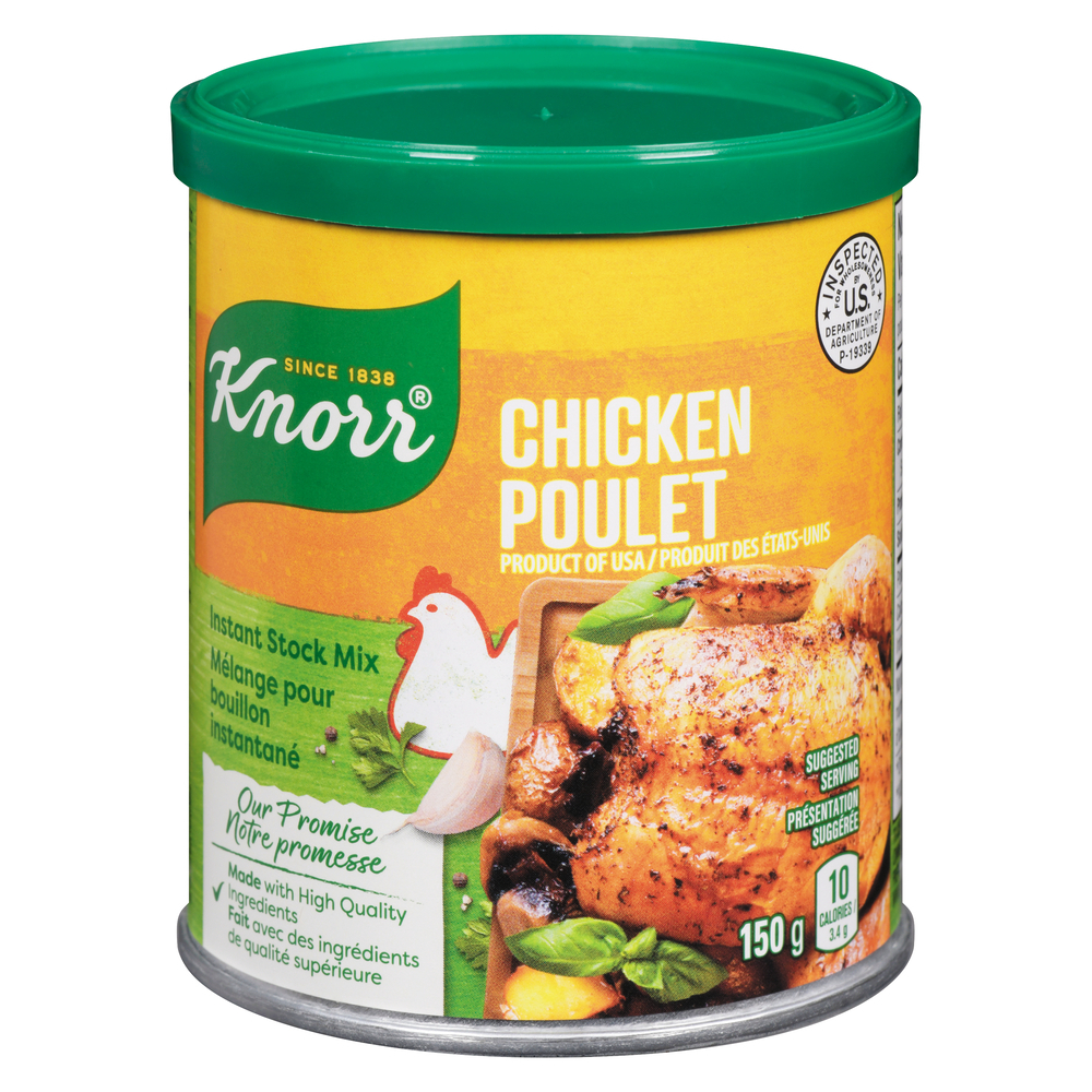 Bouillon concentré de poulet