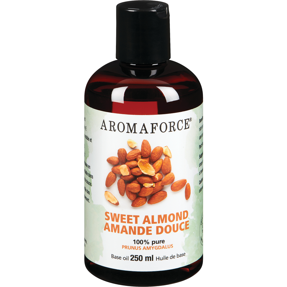 Huile d'amande douce