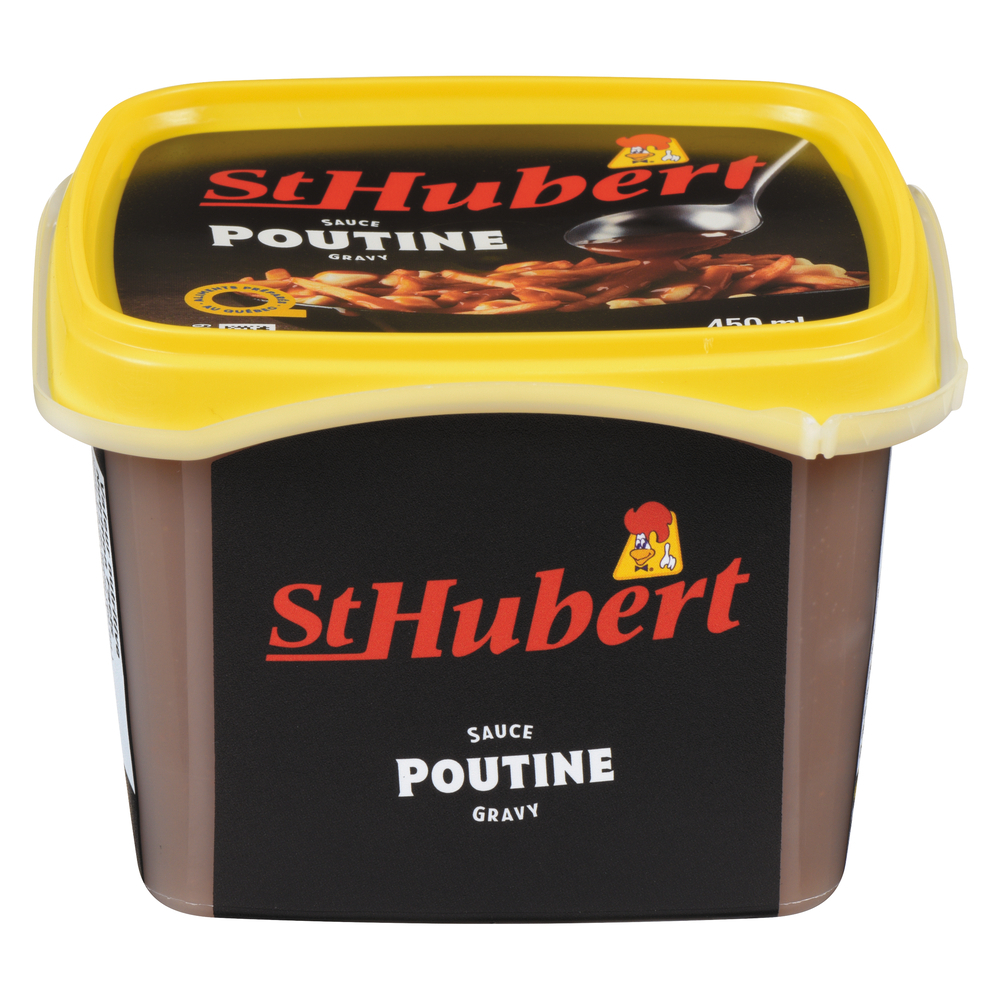 Sauce à poutine originale fraîche
