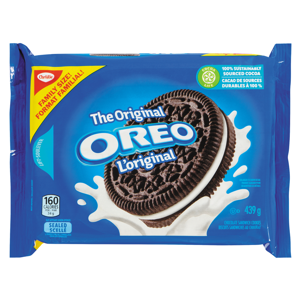 Biscuits Oreo original