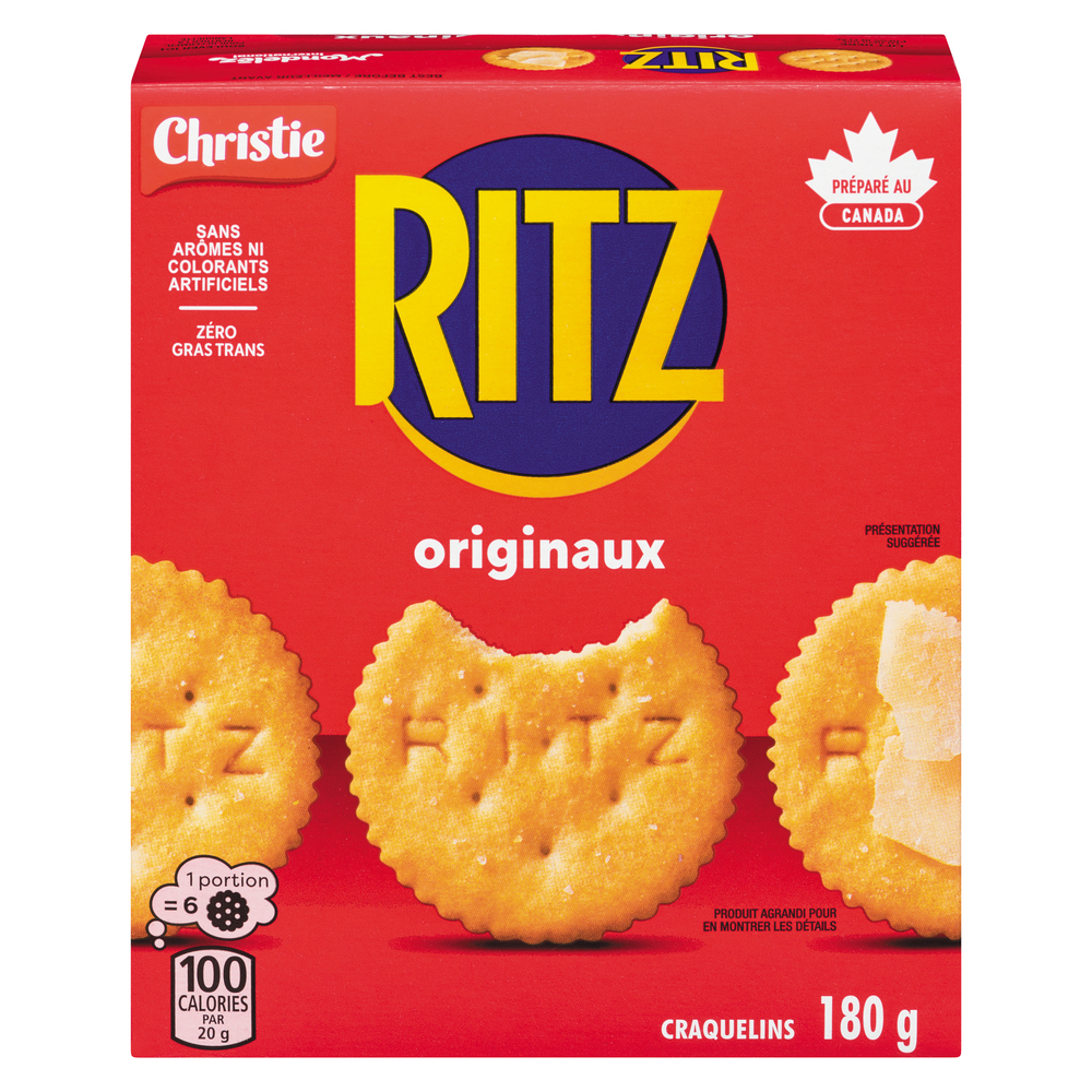 Craquelins original