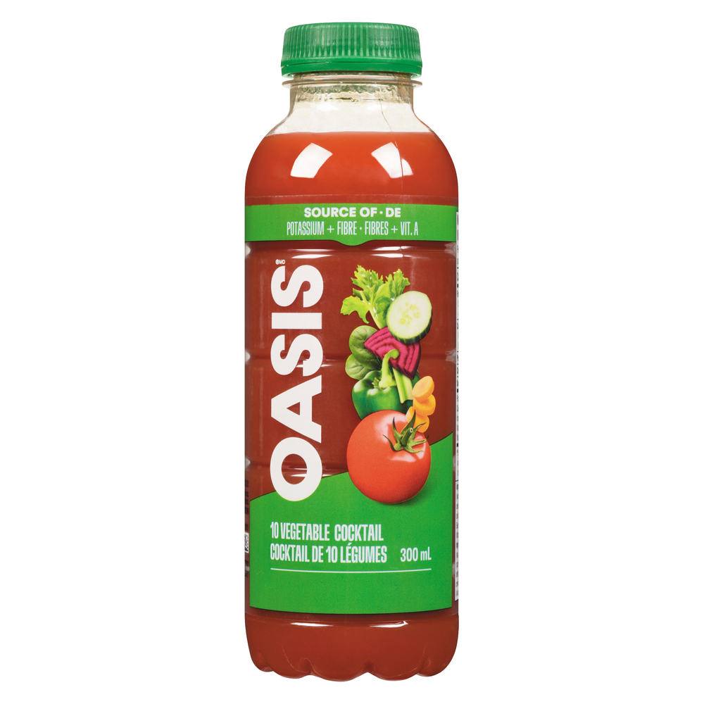 Cocktail de 10 légumes