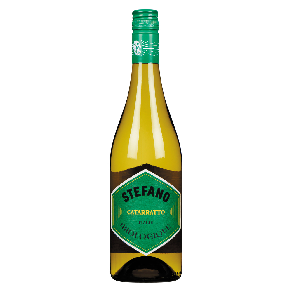Vin blanc Italie - Catarrato