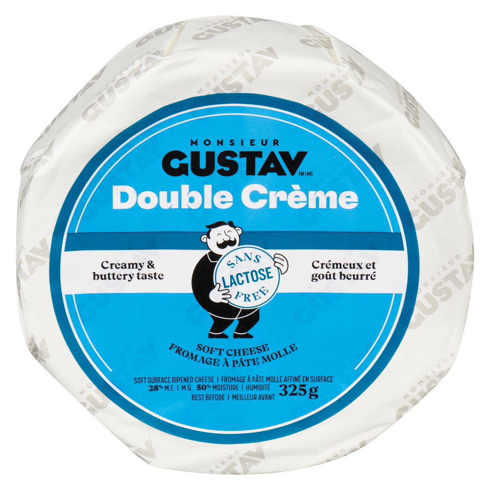 Fromage double crème
