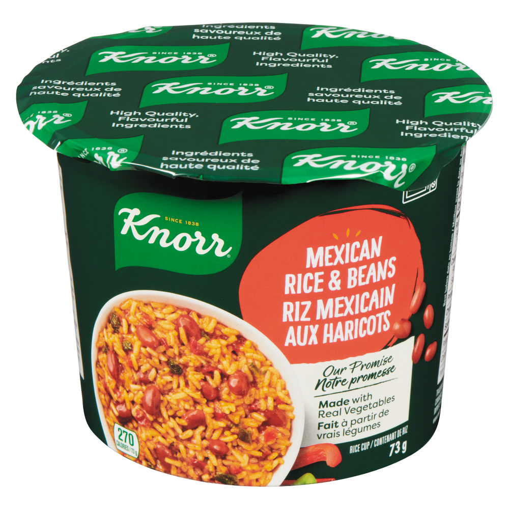 Riz mexicain haricots