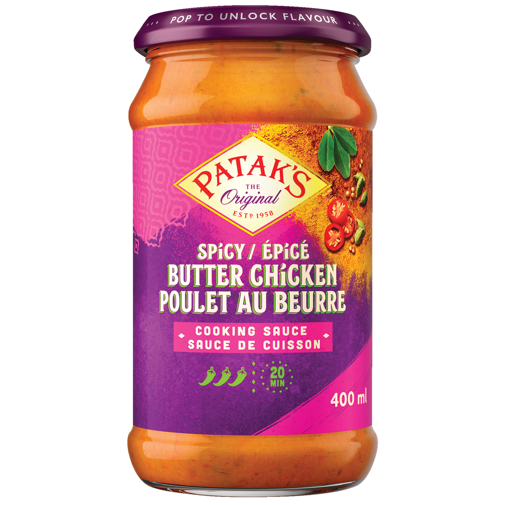 Sauce de cuisson aux tomates et au beurre épicé