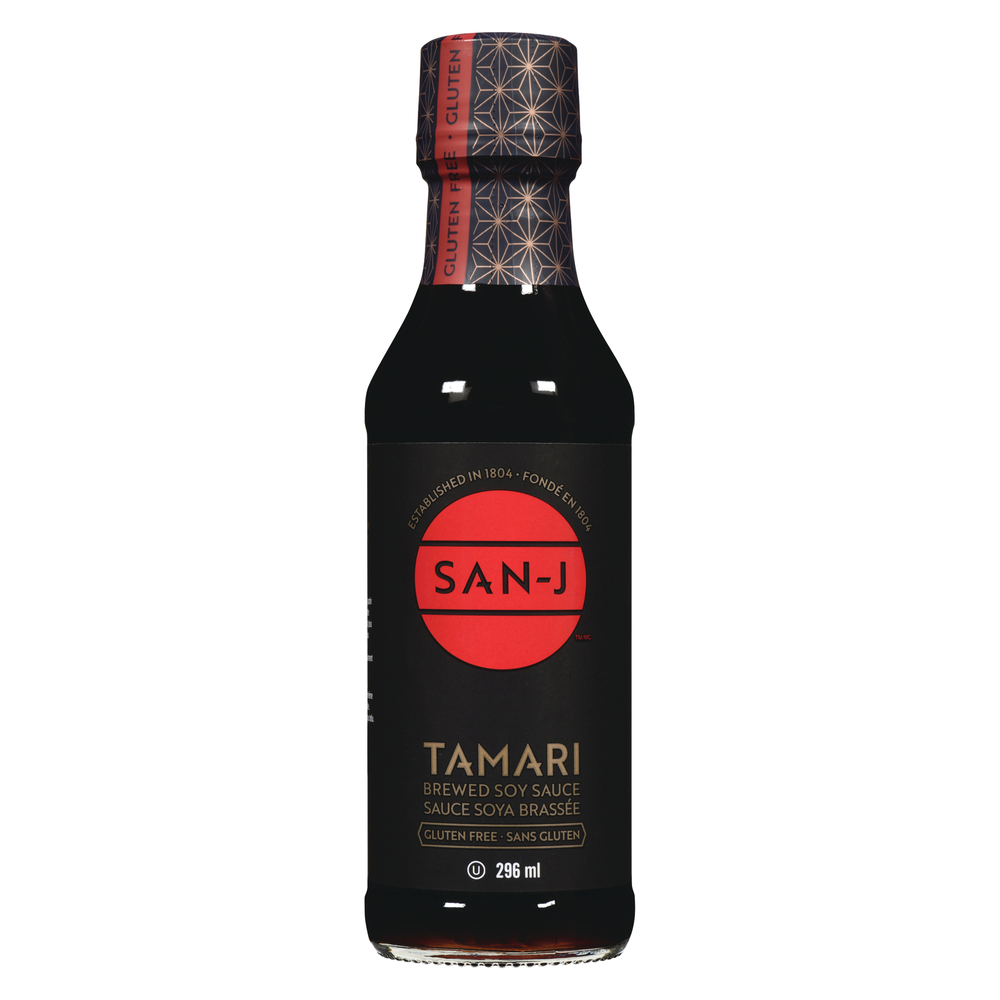 Sauce soya tamari