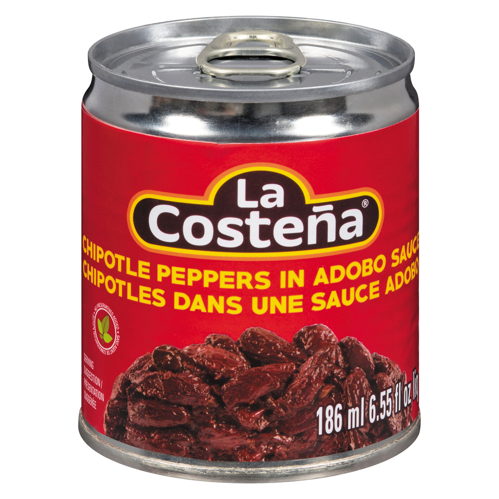 Chipotle dans une sauce adobo