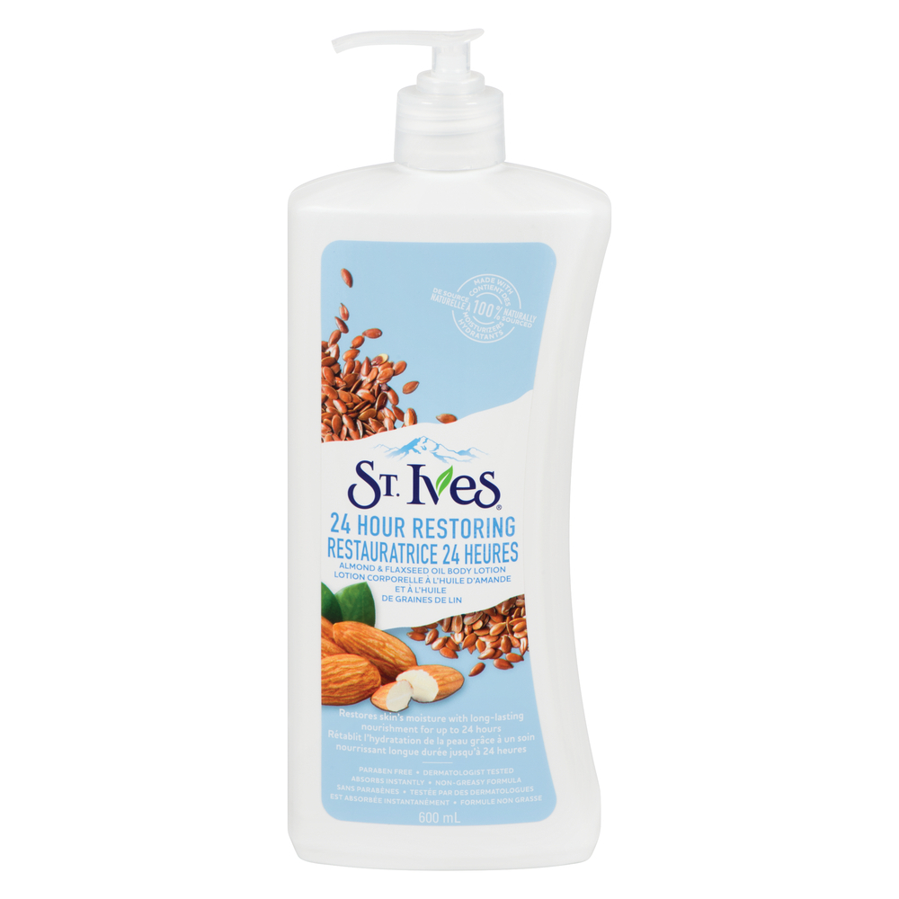 Lotion pour le corps pour hydratation 24h