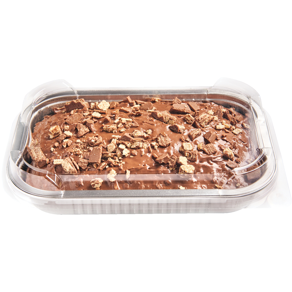 Gâteau pouding Kit Kat