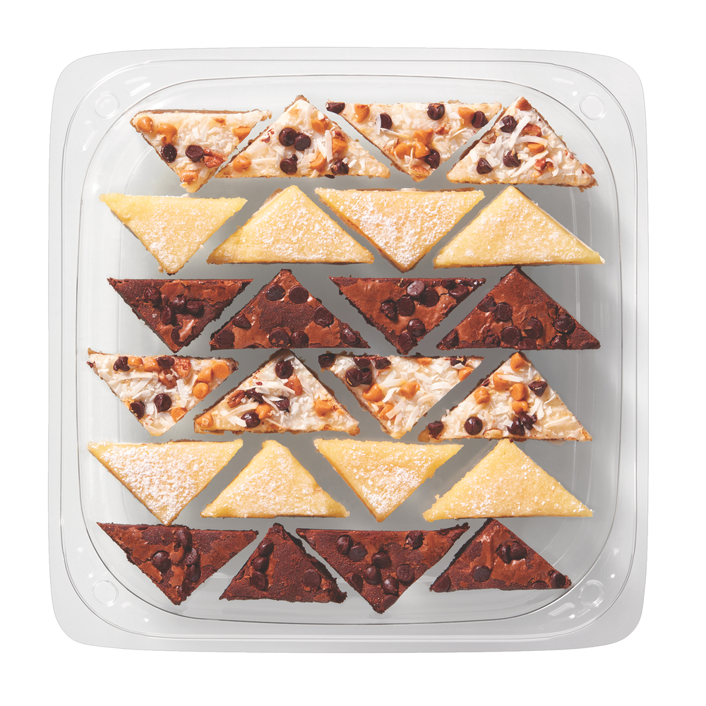 BUFFET ASSORTIMENT DE BOUCHEES