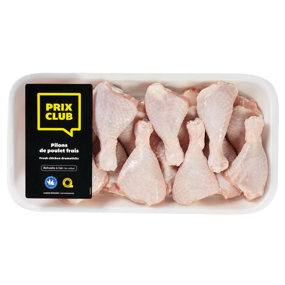 Pilons de poulet