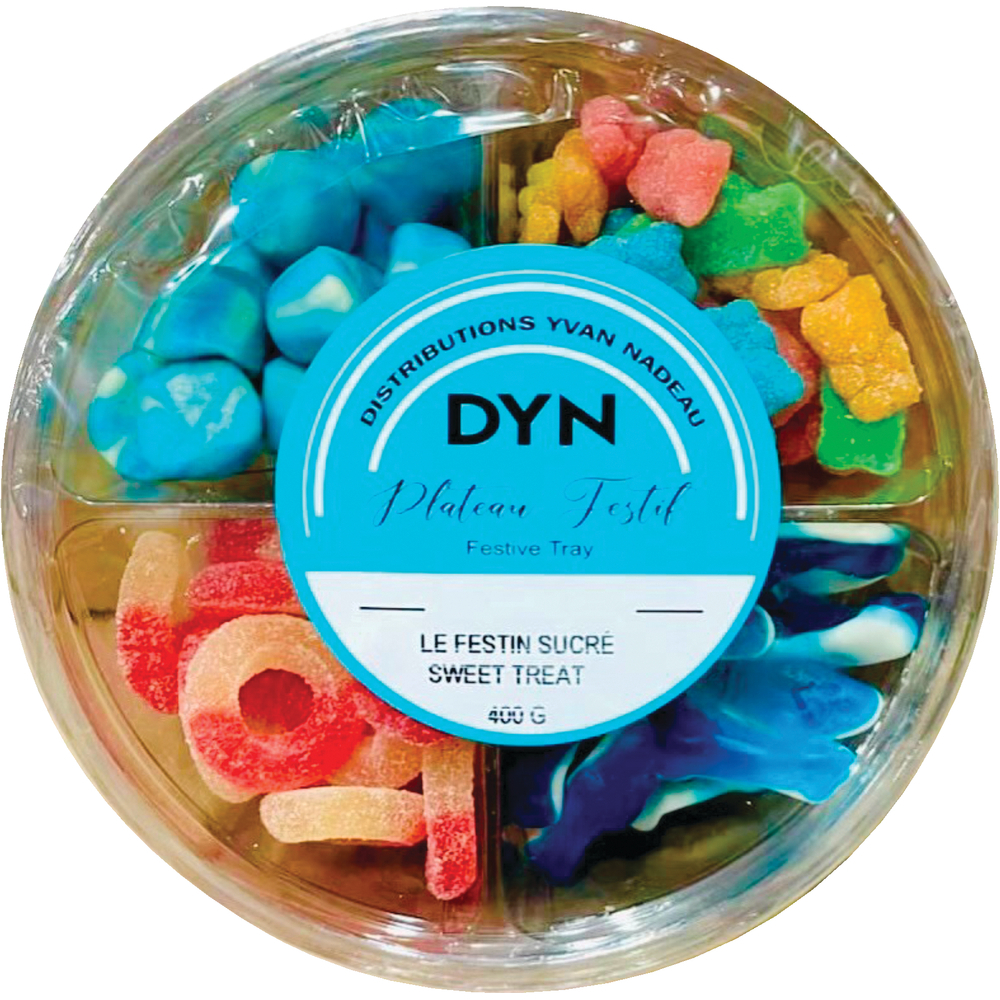 Collation Feast Platter