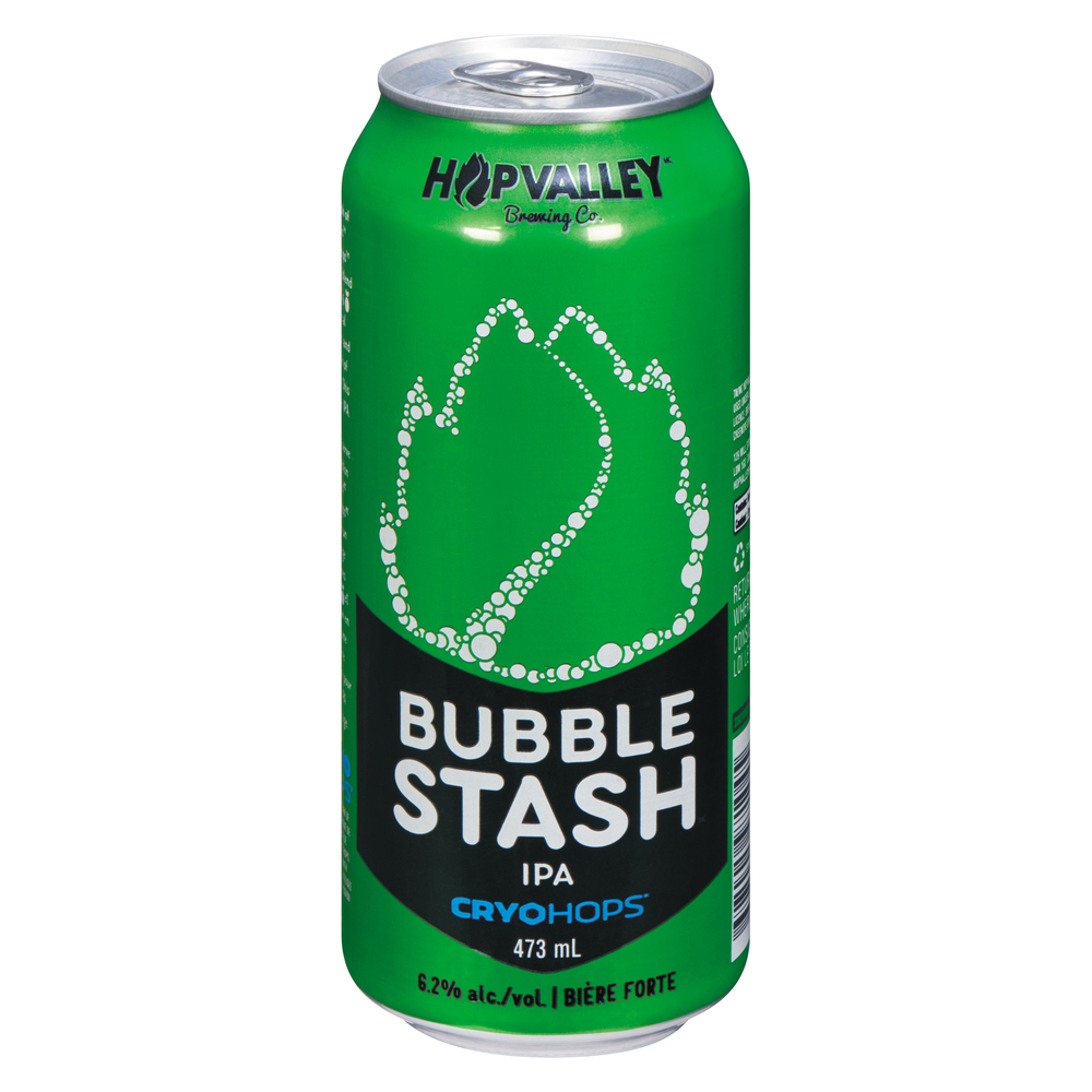 Bière IPA en canette - 6.2% alcool