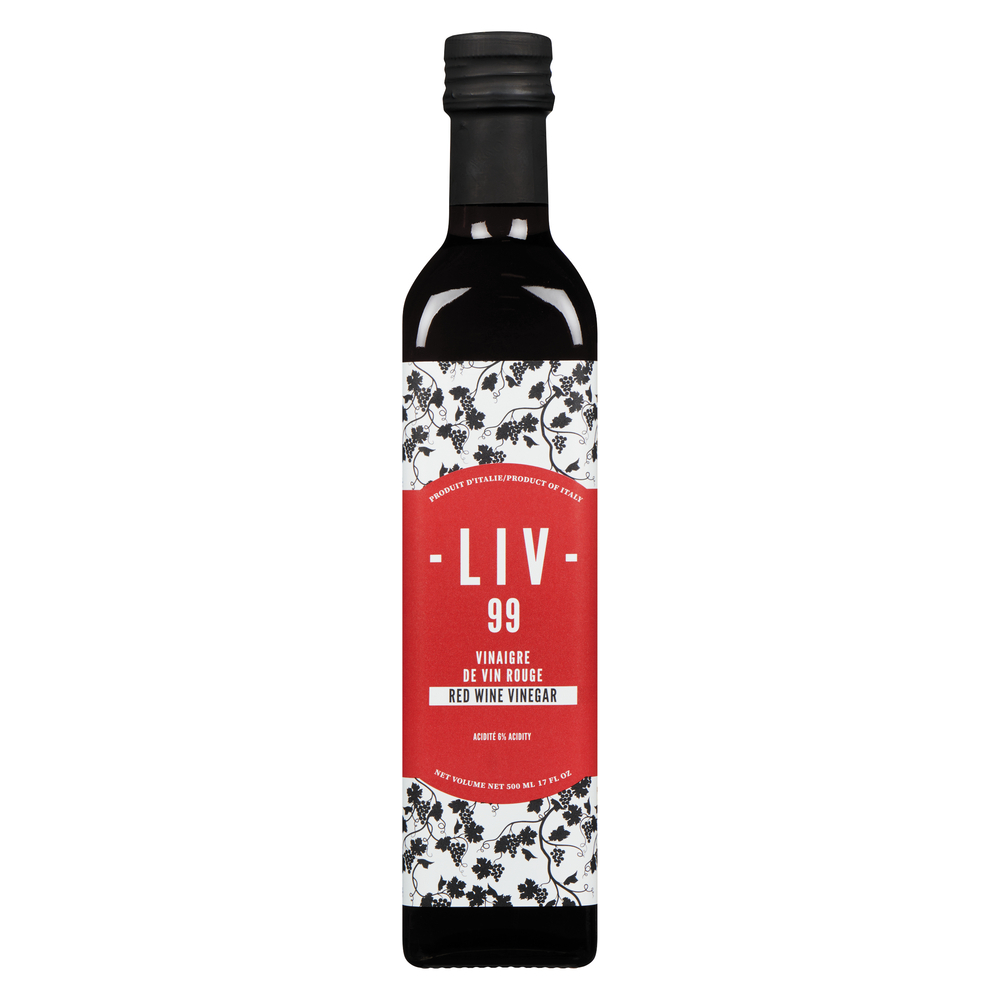 Vinaigre de vin rouge