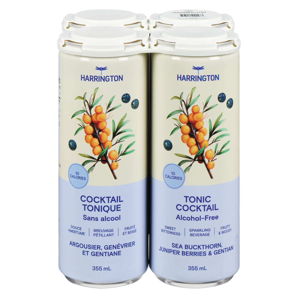 Cocktail argou sans alcool