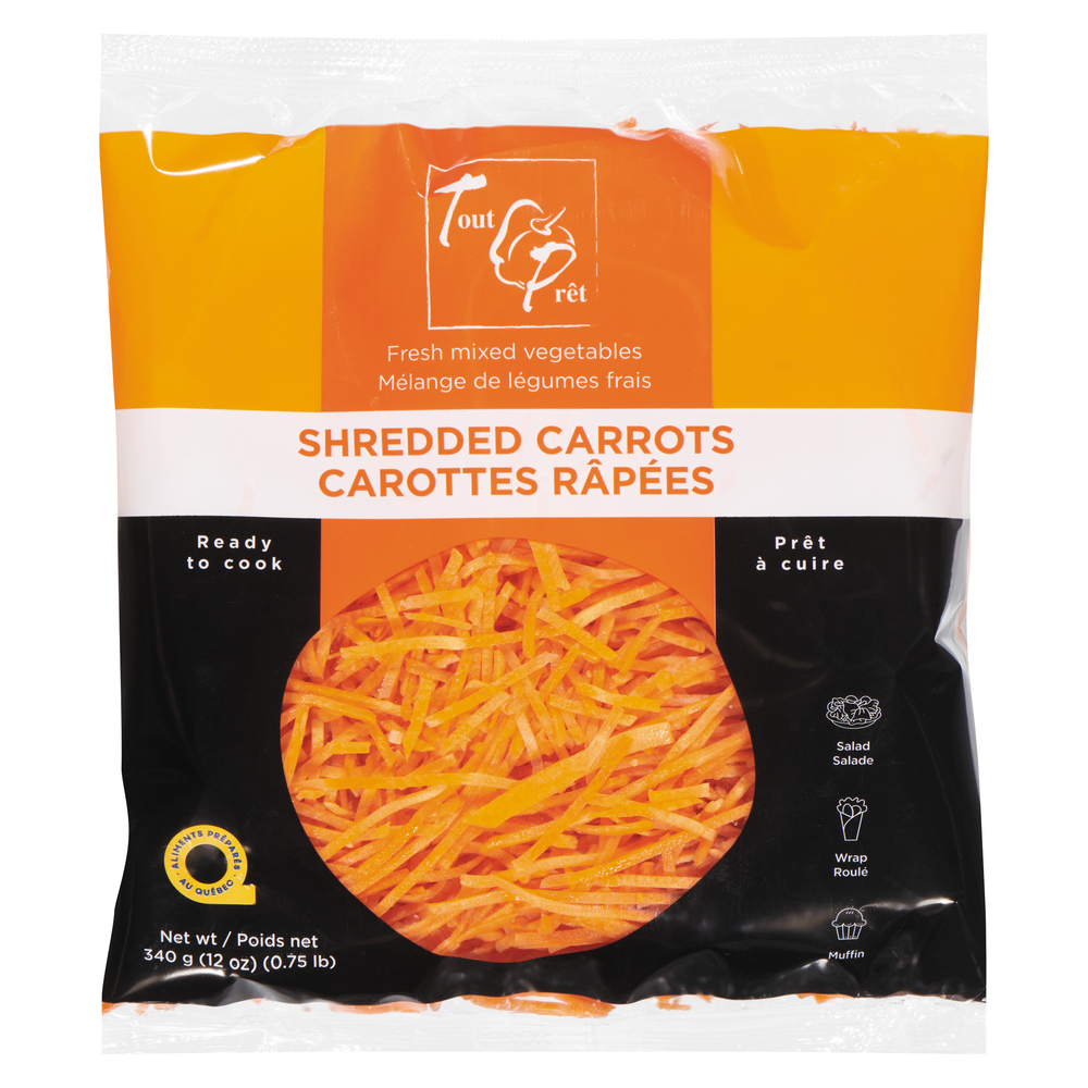 CAROTTES RAPEES CAROTTES RAPEES