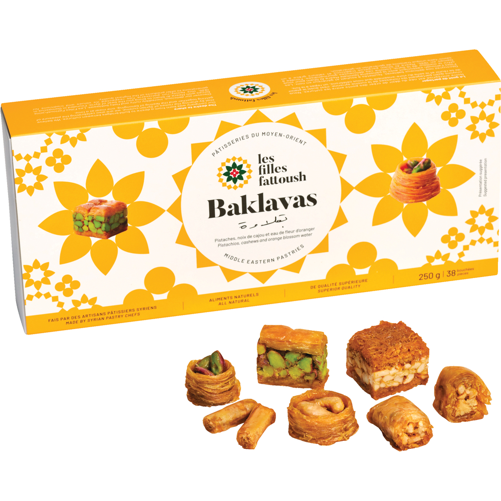 Baklavas