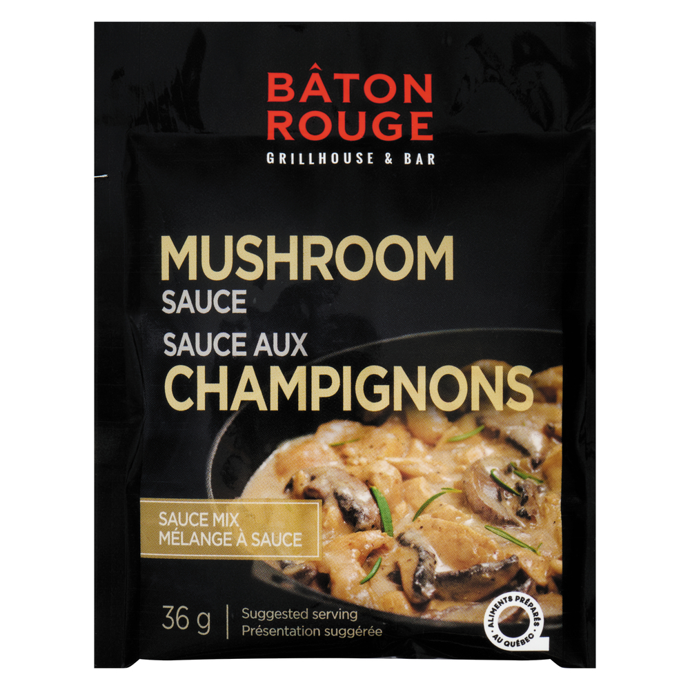 Sauce aux champignons