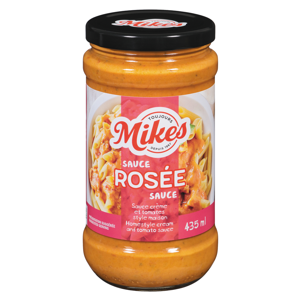 Sauce rosée