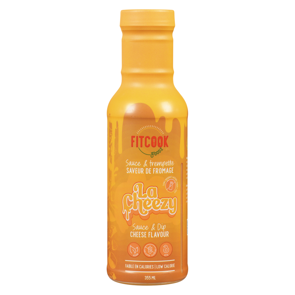 SAUCE CHEEZY FROMAGE