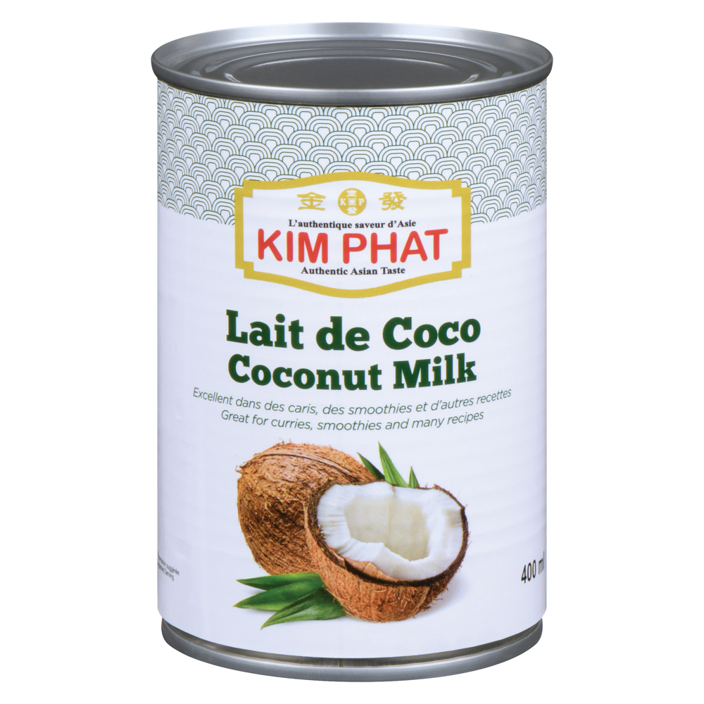 Lait de coco