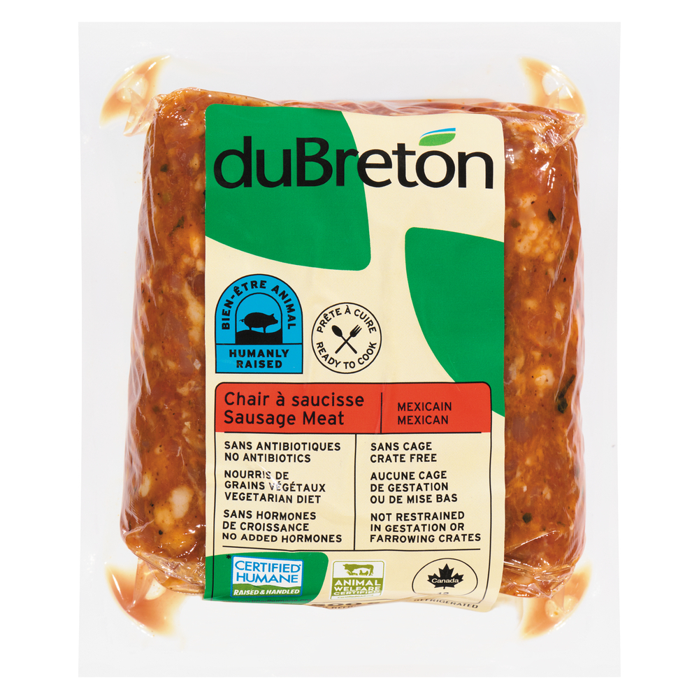 Sausage Meat Mexican