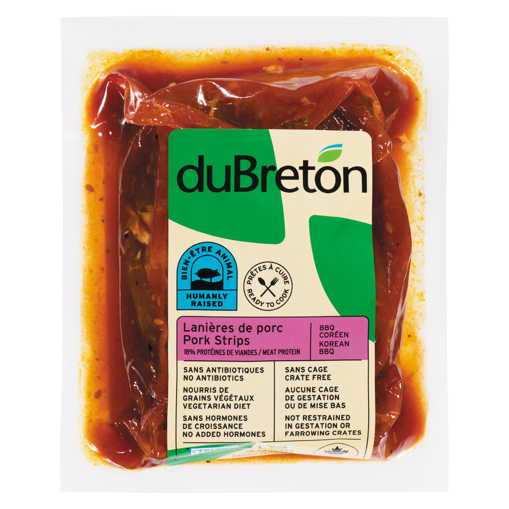 LANIER PORC BBQ COREEN