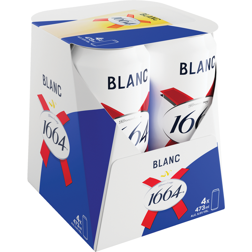 BIERE BLANC CAN