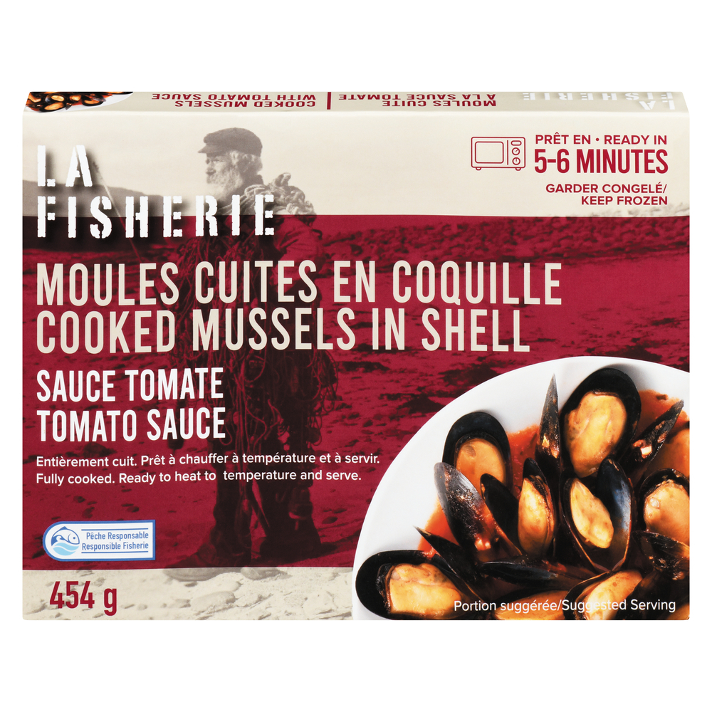 Mussels Tomato Garlic
