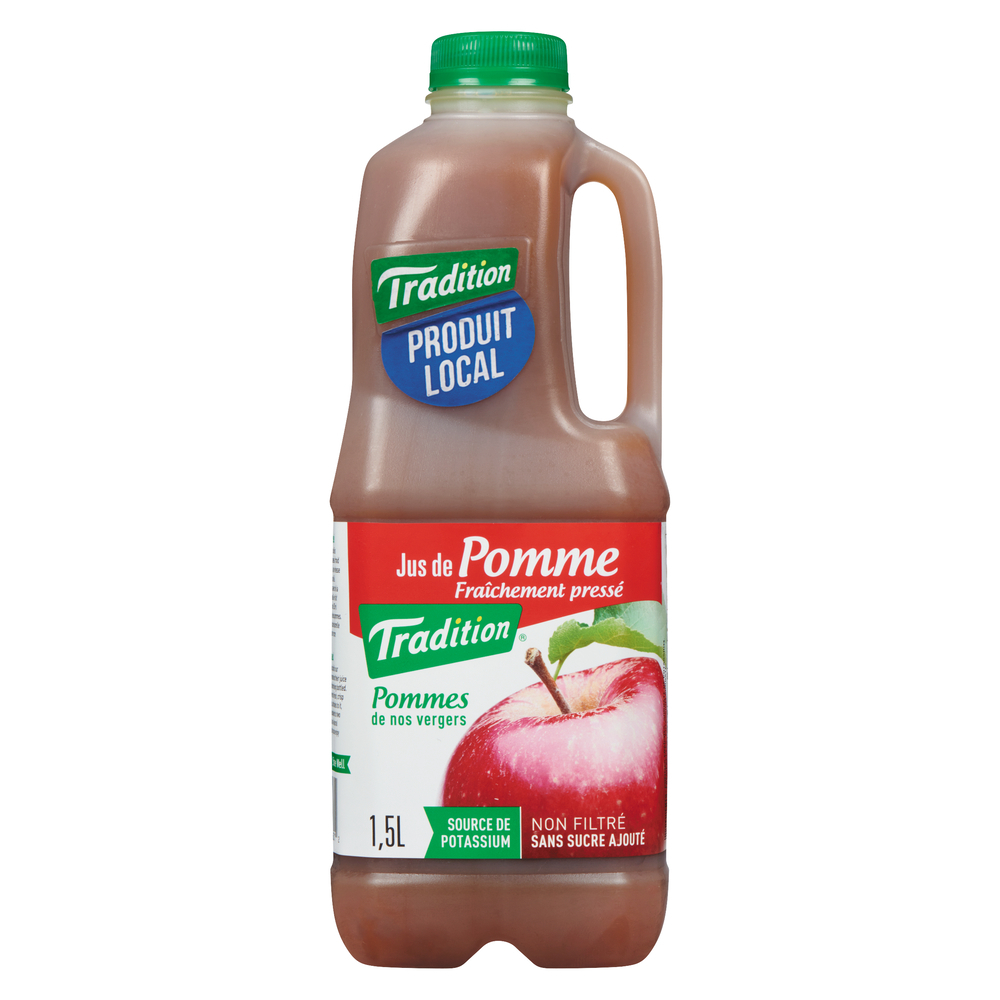Jus de pomme