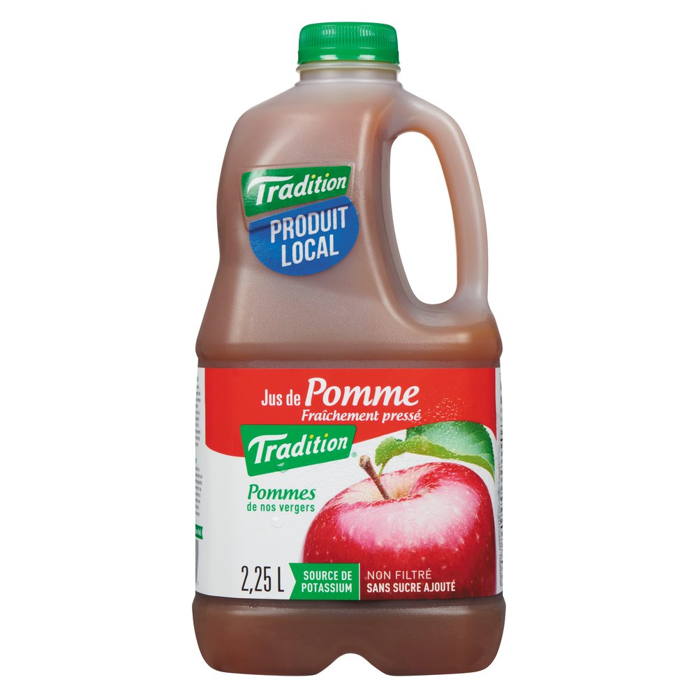 Jus de pomme
