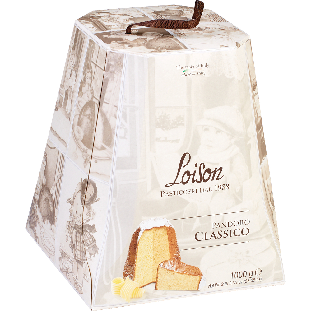 Pandoro classico