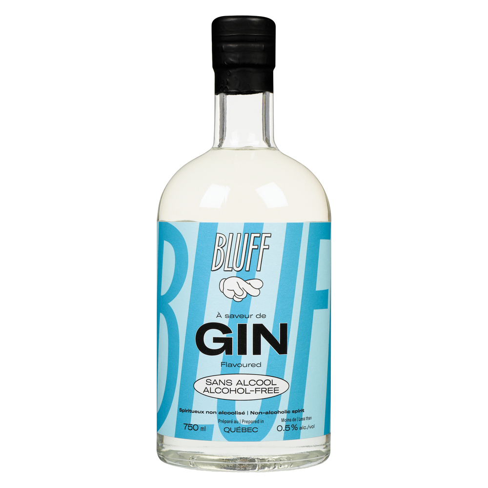 Gin Non Alcoholic