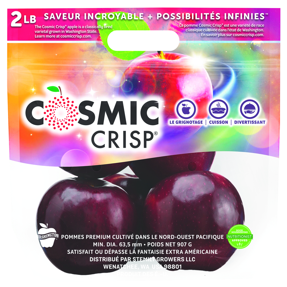 Pommes cosmic crisp