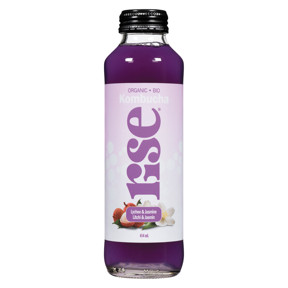 Boisson litchi biologique