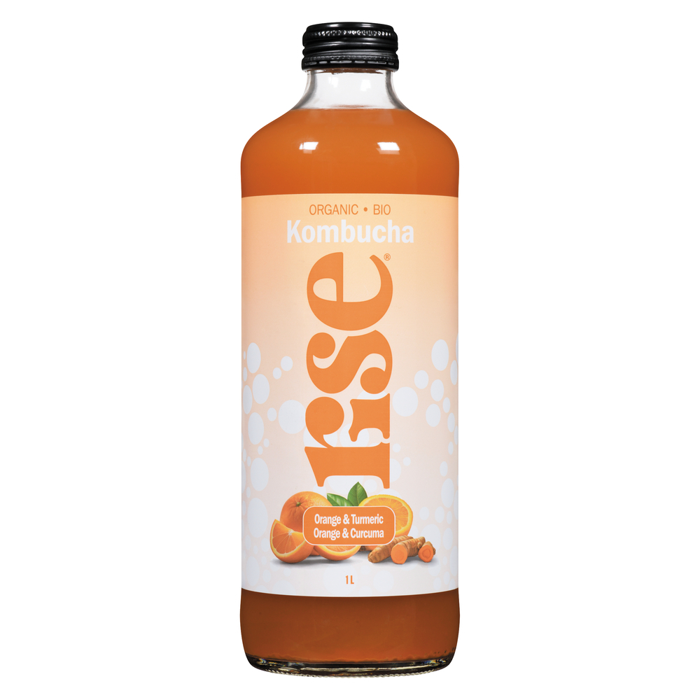 Boisson Orange biologique