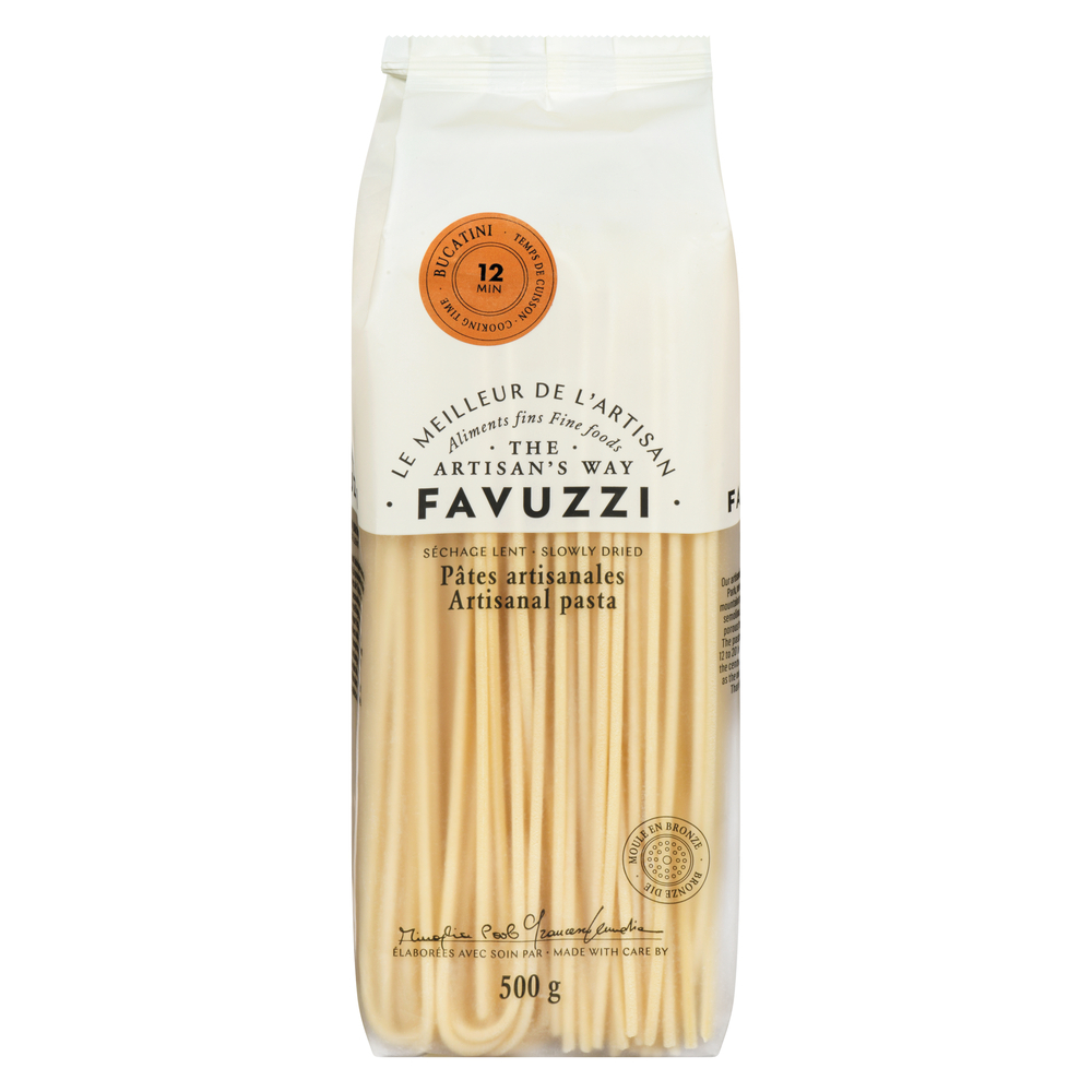 Pate Alimentaire Bucatini