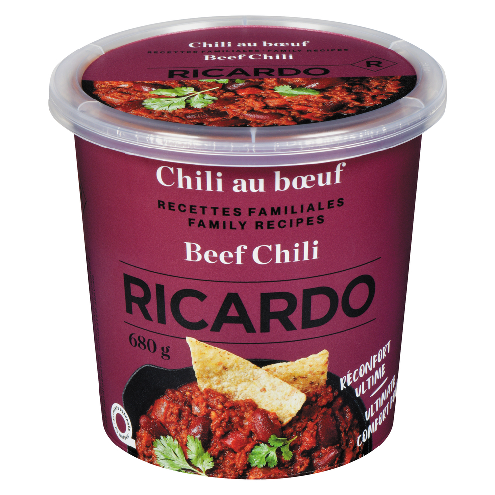 Chili au boeuf