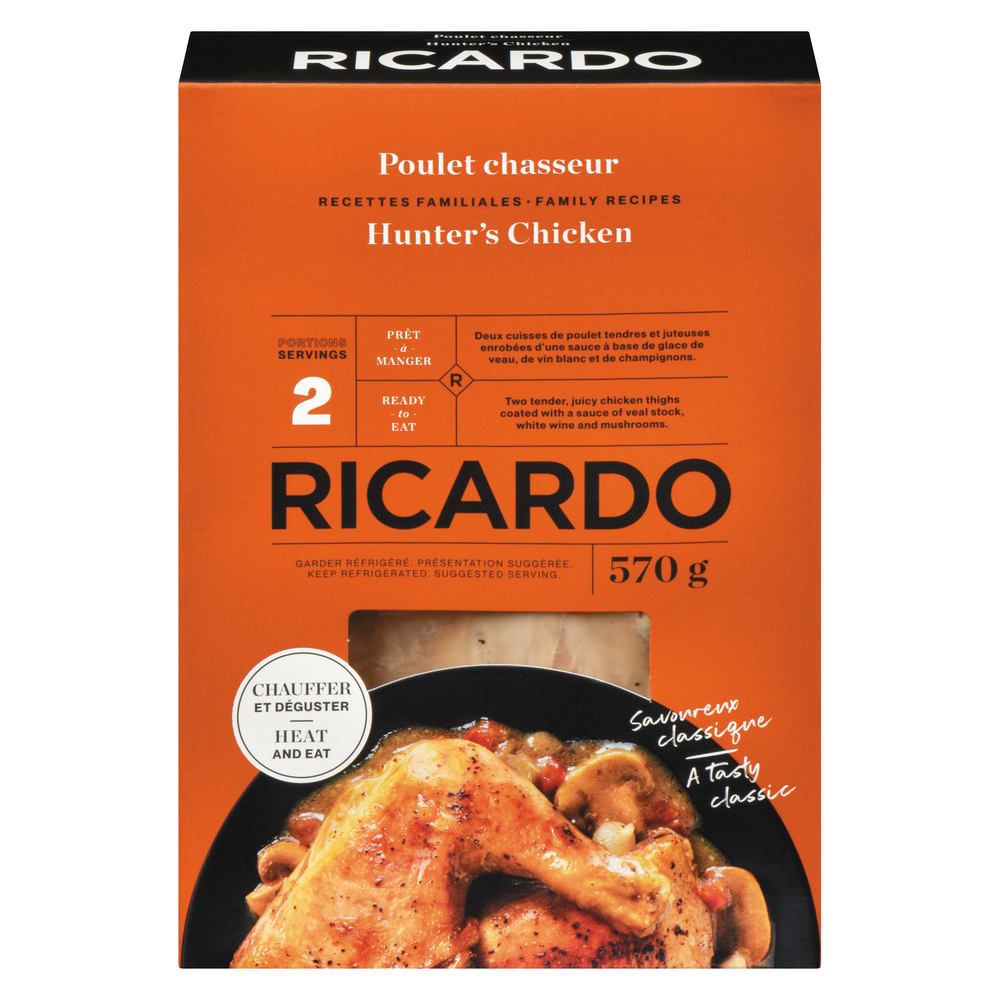 Chicken Stew Hunter's