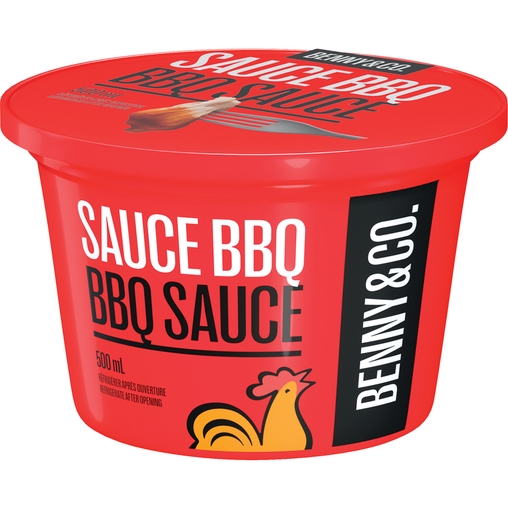 Sauce barbecue