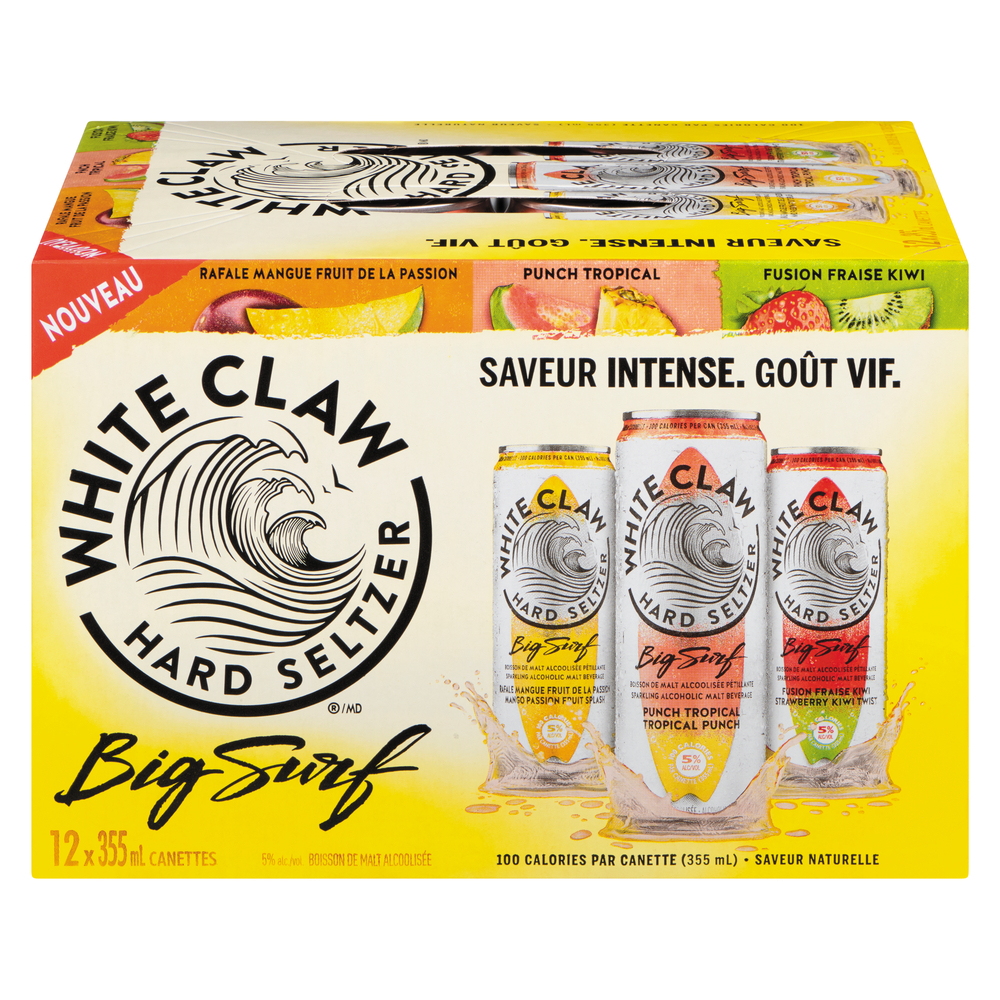BEVERAGE BIG SURF MIX