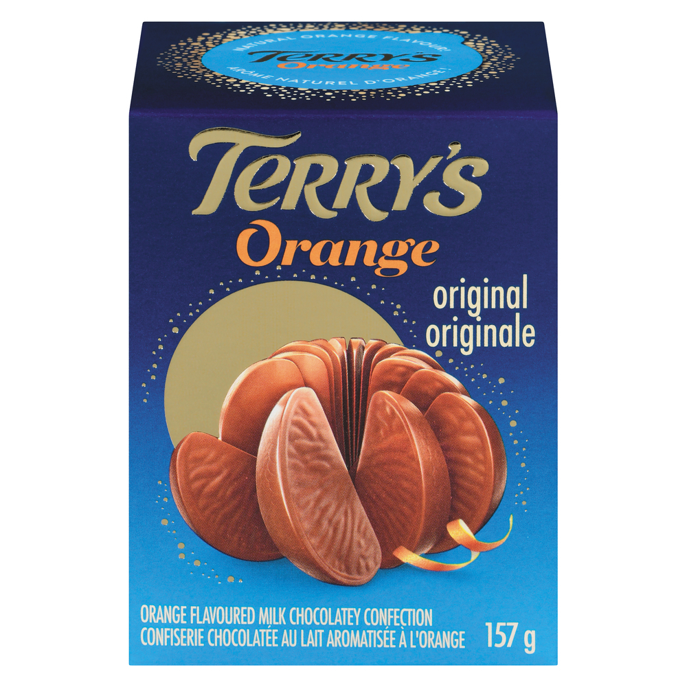 Chocolat orange original