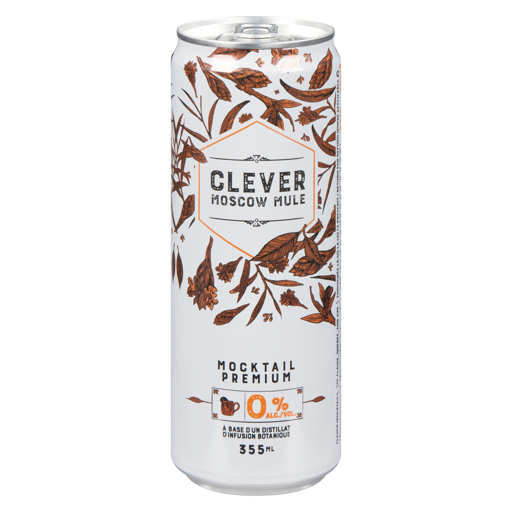 Mocktail en canette - sans alcool