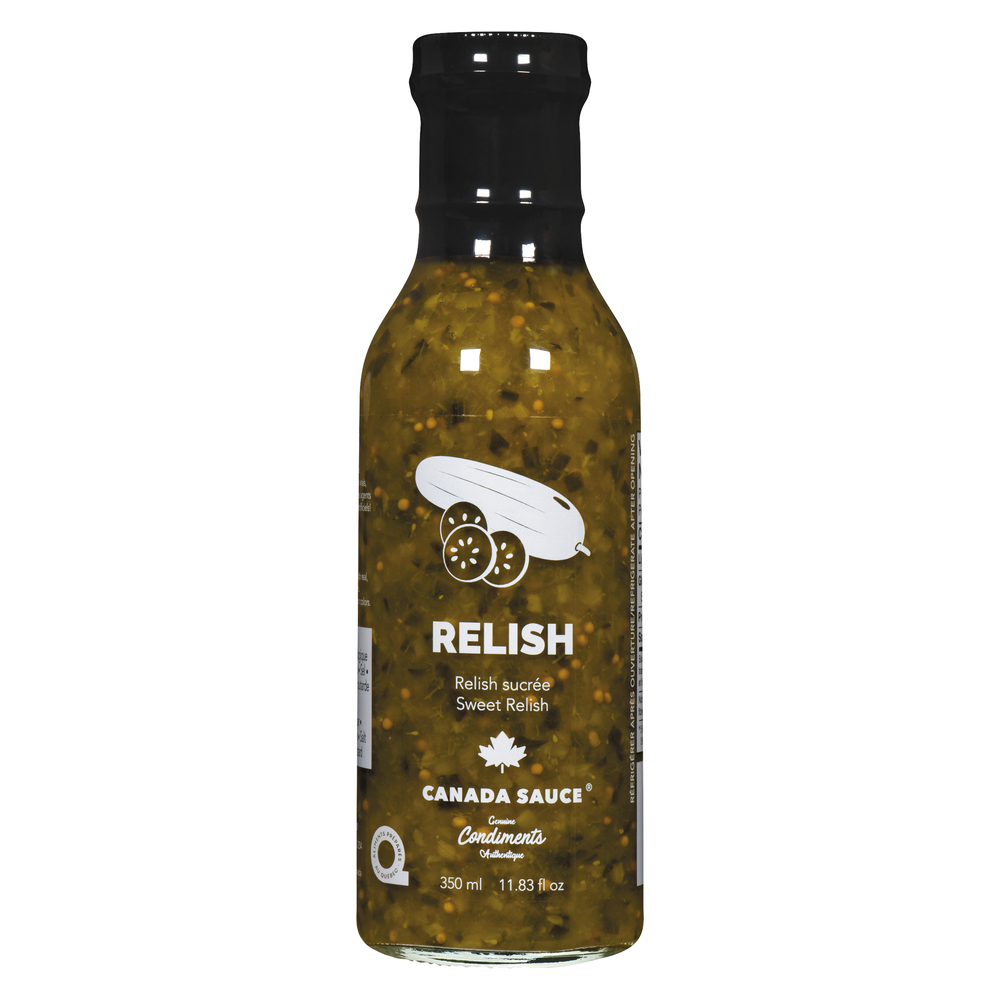 Relish sucrée