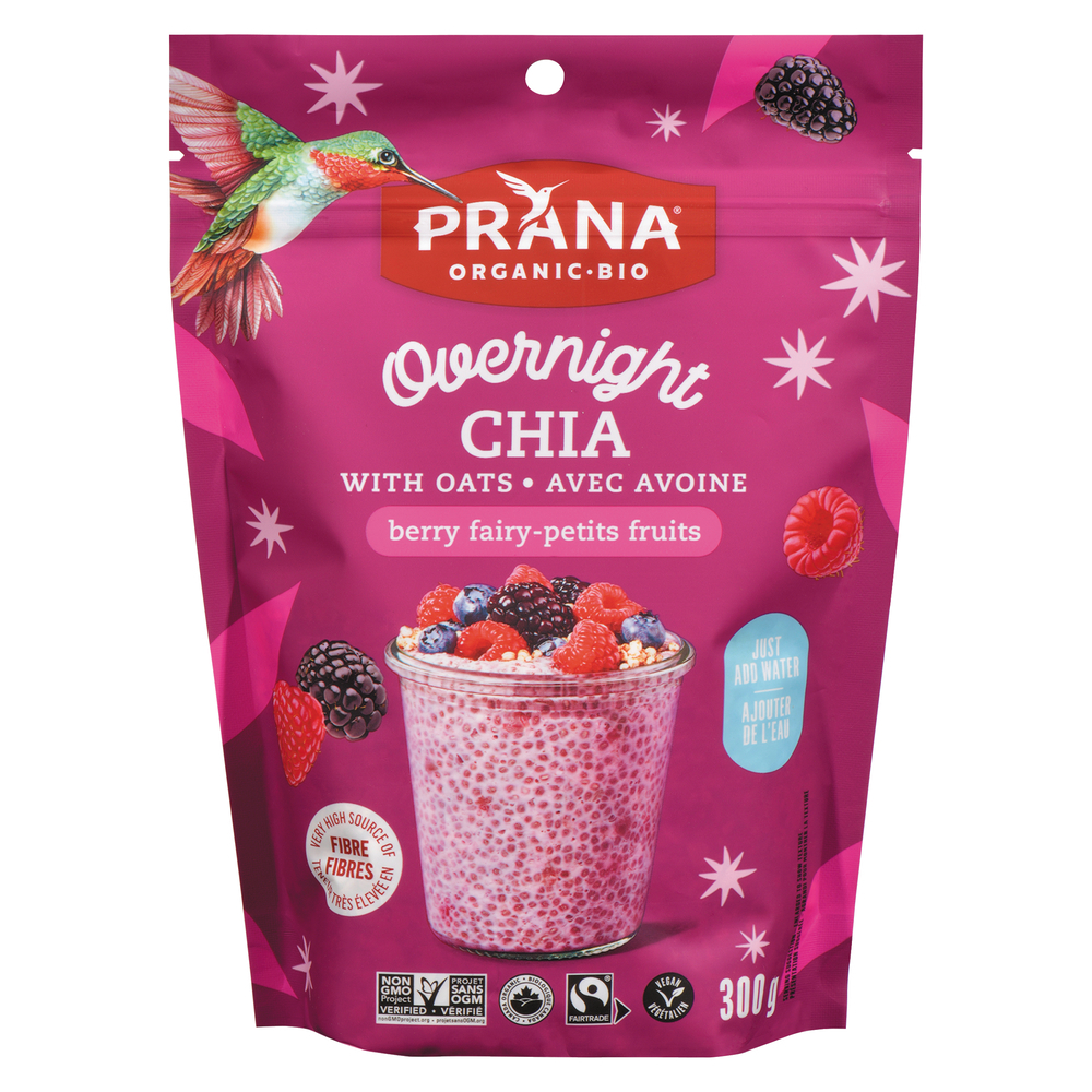 CHIA PETITS FRUITS FF